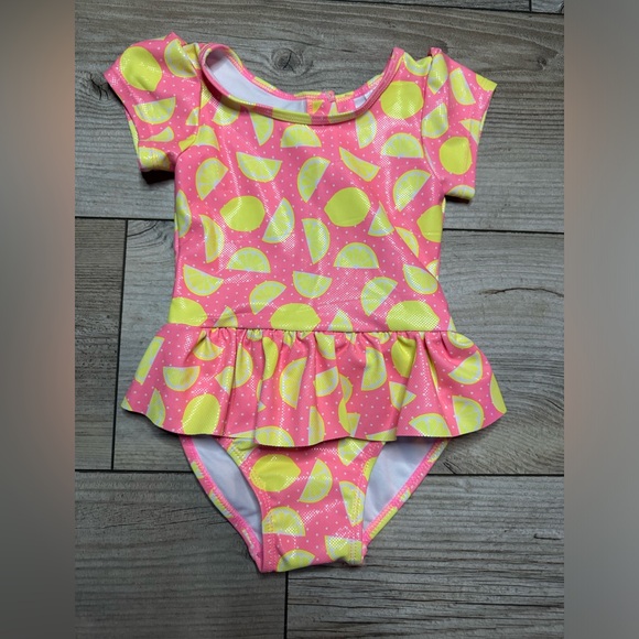 Swim | Lemon Swimsuit | Poshmark